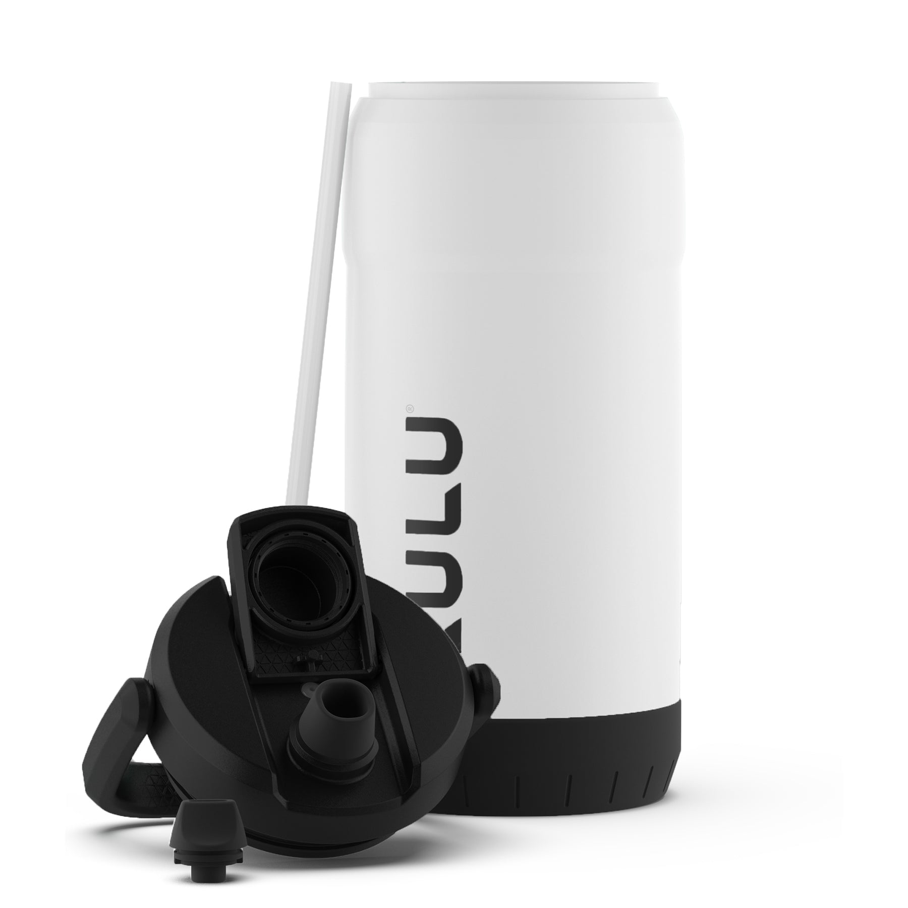 Goals Mammoth 101oz Stainless Steel Bottle – Zulu Athletic
