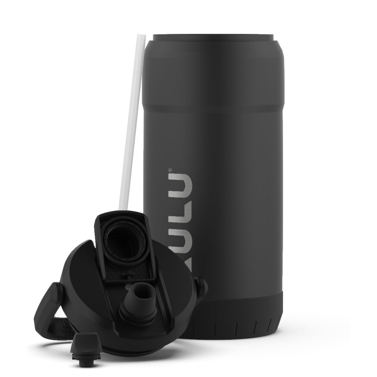 Goals Mammoth 101oz Stainless Steel Bottle – Zulu Athletic