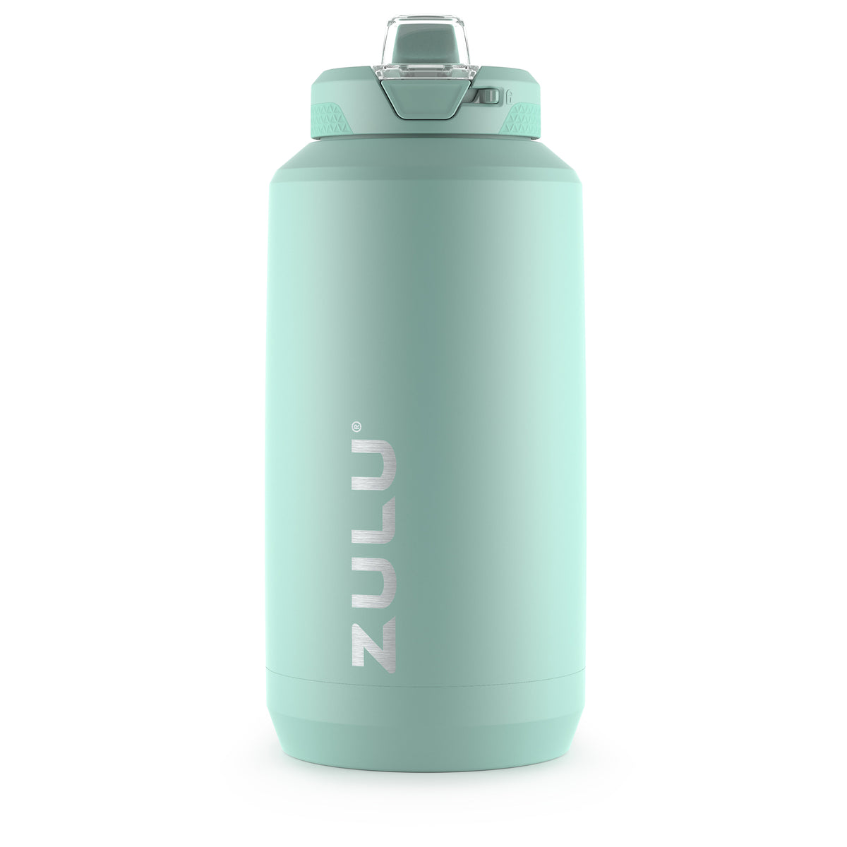 Goals Stainless Steel Half Gallon Water Bottle with Straw – Zulu Athletic