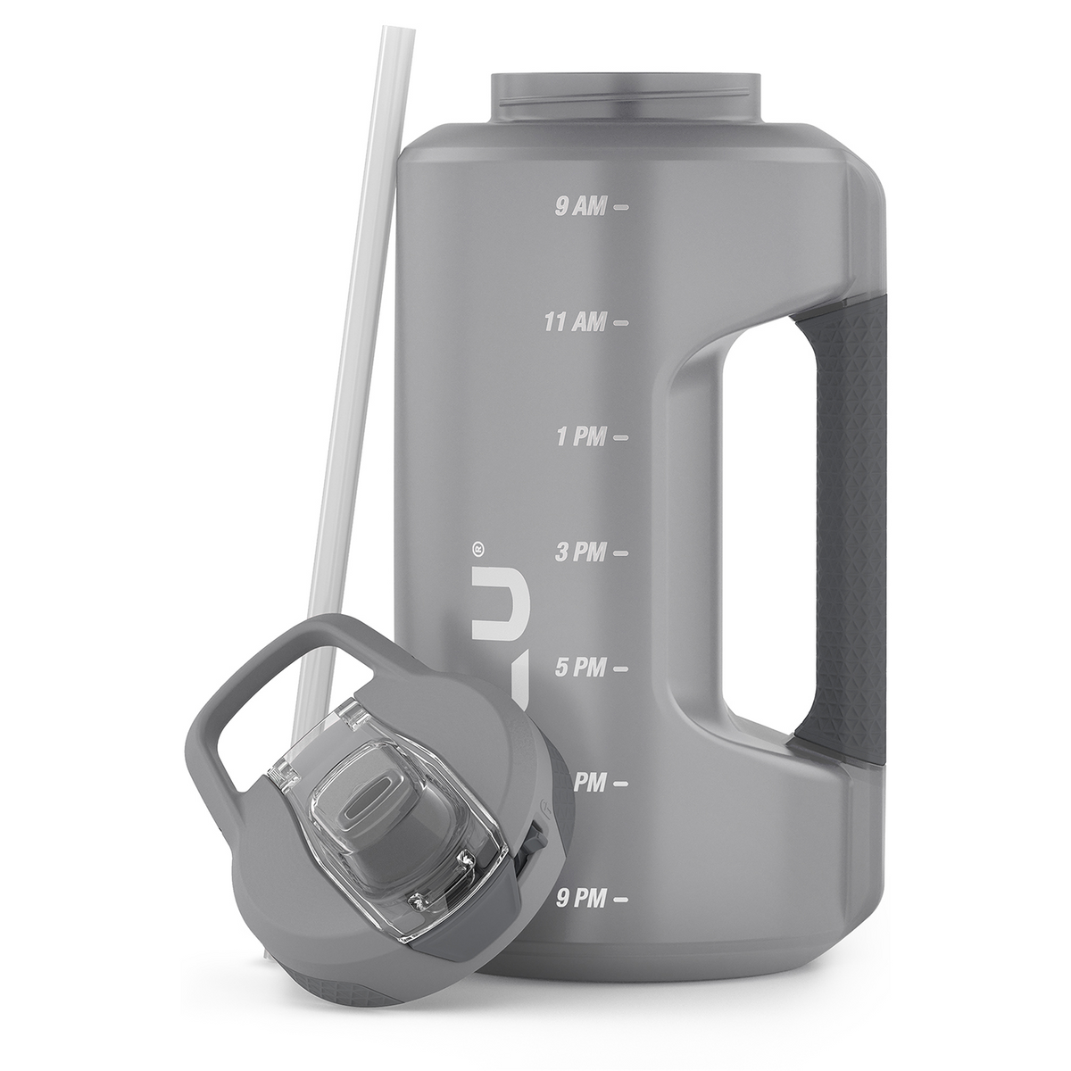 Goals Half Gallon Water Bottle with Straw – Zulu Athletic